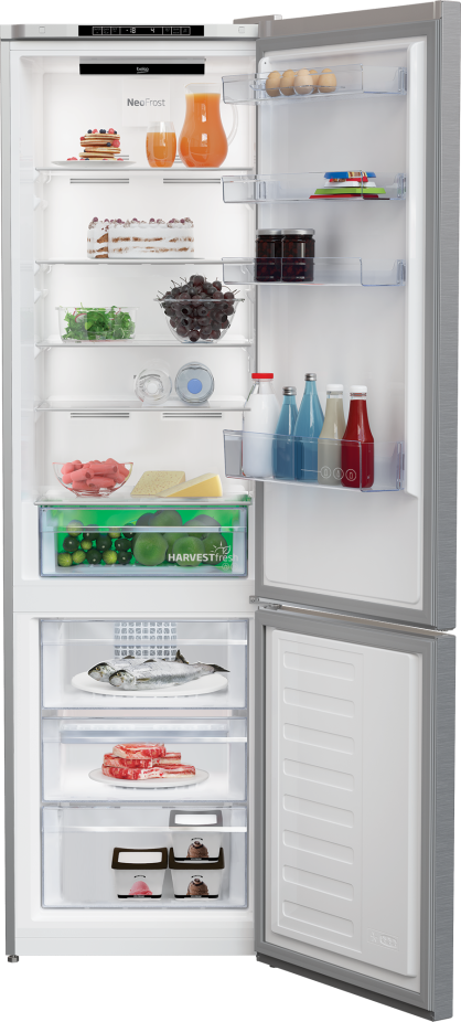 Холодильник BEKO RCNA 406I35 XB (No Frost)