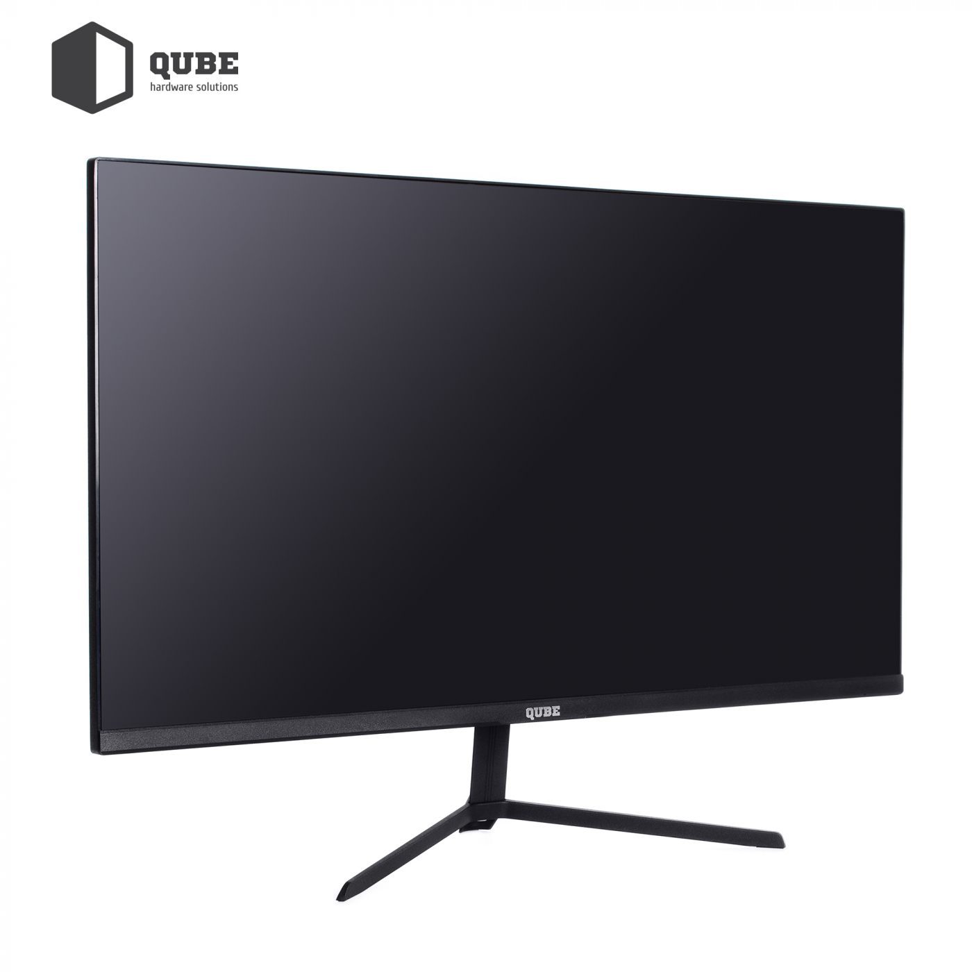 Монітор QUBE 23.8" Overlord G24F144Plus Black - купити дешево в інтернет-магазині Техномаркет