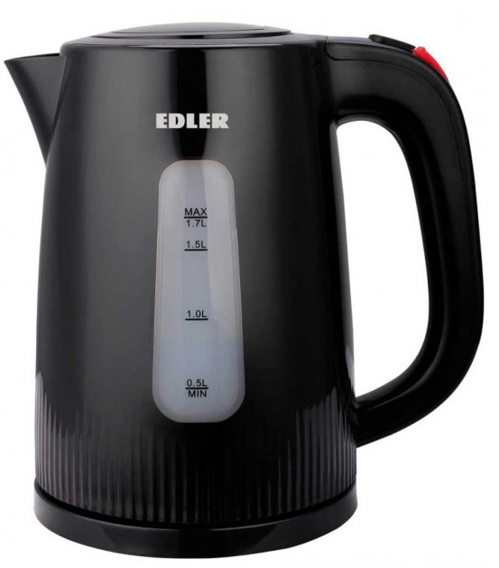 Електрочайник Edler EK6558 - купити дешево в інтернет-магазині Техномаркет