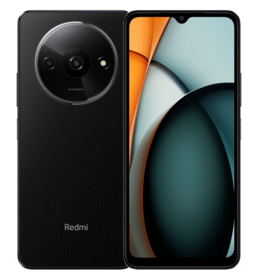 Смартфон Xiaomi Redmi A3 3/64GB Midnight Black - купити дешево в ...